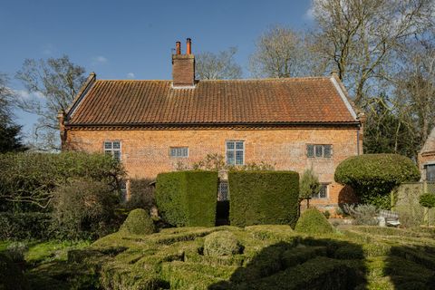 3 bed detached house for sale in The Street, Matlaske, Norfolk NR11, £ ...