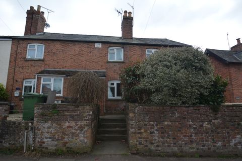 2 bed terraced house to rent in Archenfield Road, Ross-On-Wye HR9, £825 ...