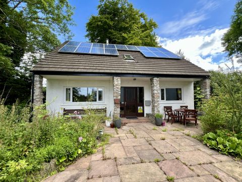 Braeside House, Creetown, Newton Stewart DG8, 3 bed detached house for ...