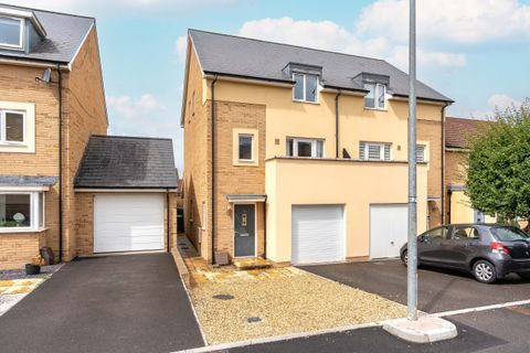 Lilac Drive, Lyde Green BS16, 3 bed semi-detached house for sale, £ ...