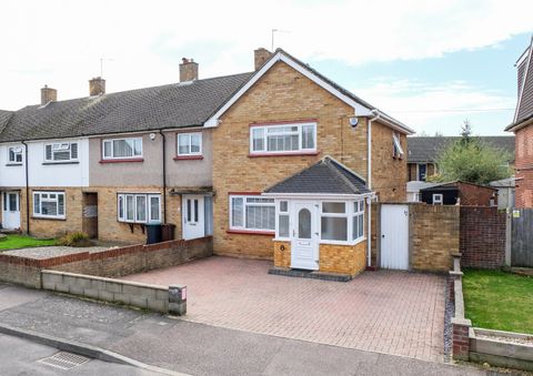 2 bed semi-detached house for sale in Aspdin Road, Northfleet, Kent DA11, £325,000 - Zoopla
