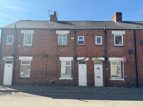 3 bed terraced house for sale in 27 Milgate Street Royston, Barnsley ...