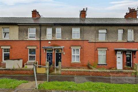 Victoria Avenue, Chatburn, Ribble Valley BB7, 3 bed terraced house for ...