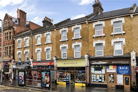 High Road Leyton, Leyton, London E10, 5 bed terraced house for sale, £ ...