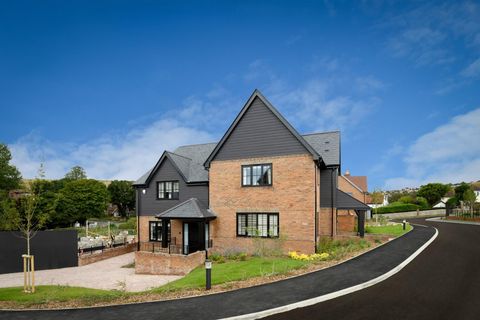 New home, 3 bed semi-detached house for sale in Allingham Place ...