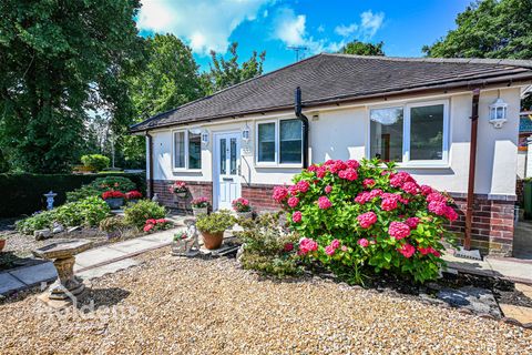 Powis Road, Ashton-On-Ribble, Preston PR2, 2 bed semi-detached bungalow ...