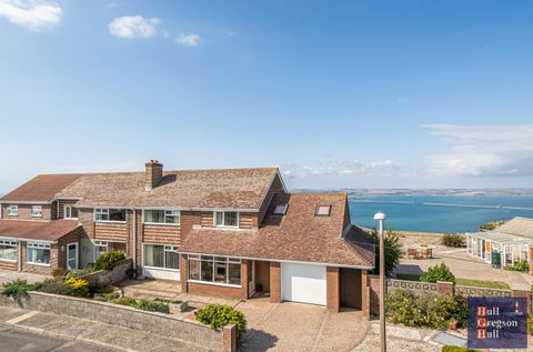 The Verne, Portland DT5, 4 bed semi-detached house for sale, £550,000 ...