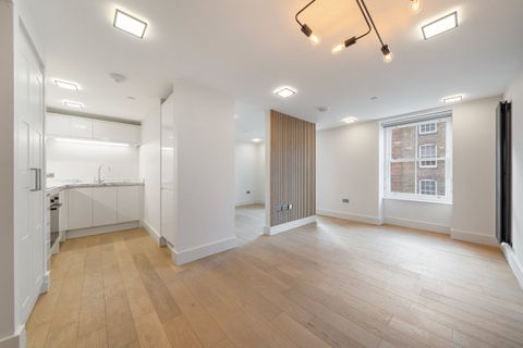 Flat 3, 78 Leather Lane, Clerkenwell, London EC1N, Studio to rent, £ ...