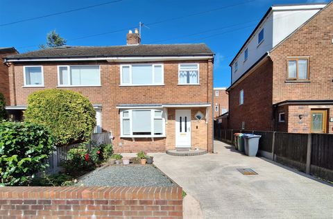 Raybourne Avenue, Poulton-Le-Fylde FY6, 3 bed semi-detached house for ...
