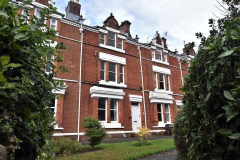 2 bed maisonette to rent in Linden Vale, Howell Road, Exeter EX4, £950 ...