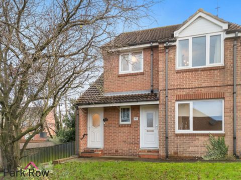 Kelcbar Close, Tadcaster LS24, 1 bed flat for sale, £110,000 - Zoopla