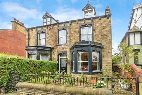 4 bed semi-detached house for sale in Mount Vernon Road, Worsbrough ...