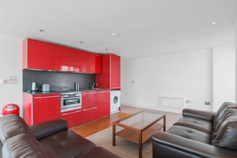 The Litmus Building, 195 Huntingdon Street, Nottingham NG1, 2 bed flat ...