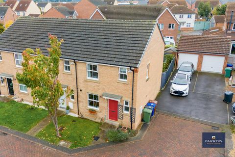Sheldon Road, Scartho Top, Grimsby DN33, 3 bed end terrace house for ...