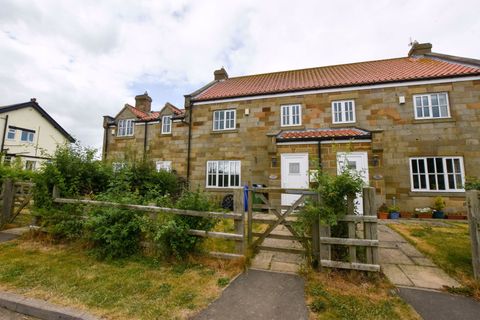 Ugthorpe, Whitby, North Yorkshire YO21, 4 bed detached house for sale ...