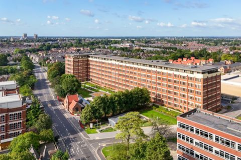 The Cocoa Works, Haxby Road, York YO31, 1 bed flat for sale, £240,000 ...