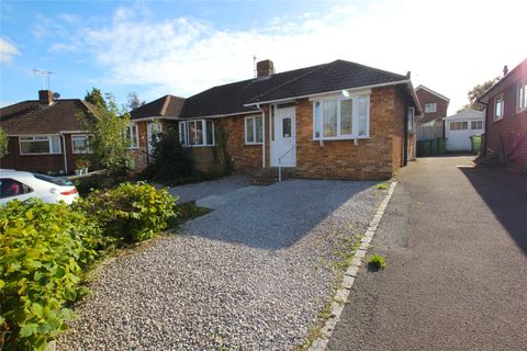 Abbots Way, Fareham, Hampshire PO15, 2 bed bungalow for sale, £275,000 ...
