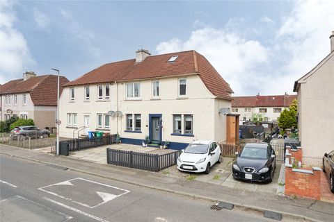 Leven Road, Kennoway, Leven, Fife KY8, 2 bed flat for sale, £70,000 ...