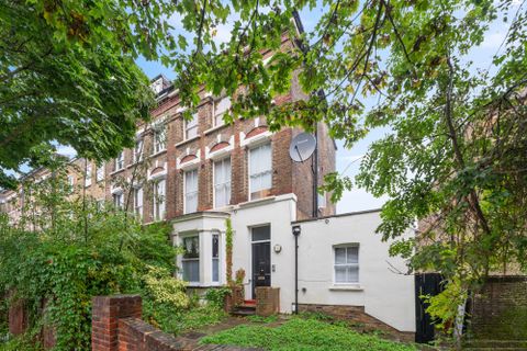 1 bed flat for sale in Hungerford Road, London N7, £450,000 - Zoopla