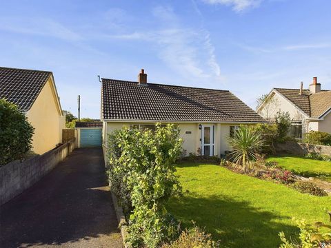 3 bed bungalow for sale in Trevanion Road, Trewoon PL25, £315,000 - Zoopla