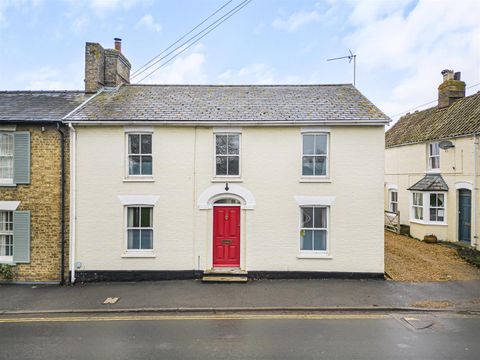 3 bed property for sale in High Street, Haddenham, Ely CB6, £575,000 ...
