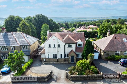 Woodside Road, Beaumont Park, Huddersfield, West Yorkshire HD4, 4 bed ...
