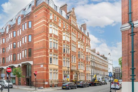 Spanish Place, Marylebone, London W1U, 1 bed flat for sale, £825,000 ...