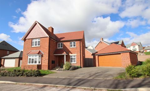 5 bed detached house for sale in Jersey Road, Pinhoe, Exeter EX4, £ ...