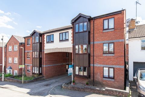 Cameron Court, Banbury OX16, 1 bed flat to rent, £875 pcm - Zoopla