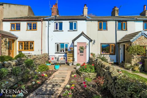Clitheroe Road, Sabden BB7, 3 bed terraced house for sale, £299,950 ...
