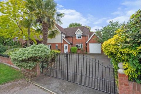 Lower Somersham, Ipswich IP8, 4 bed detached house for sale, £539,950 ...