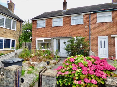 3 bed semi-detached house for sale in Gisburn Road, Ribbleton, Preston ...