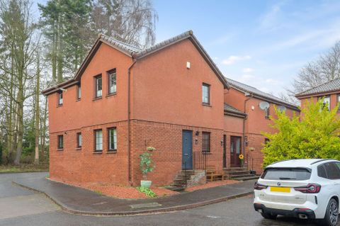 Lyness Court, Millfield Drive, Polmont, Falkirk FK2, 2 bed flat for ...