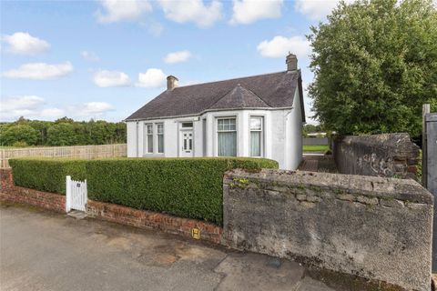 Wellpark Road, Banknock, Bonnybridge, Stirlingshire FK4, 3 bed bungalow ...