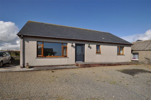 Chalet 3, Blinkbonny, St Ola KW15, 3 bed bungalow for sale, £245,000 ...