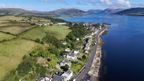Orlington Upper, 13 Ardbeg Road, Rothesay, Isle Of Bute, Argyll And ...