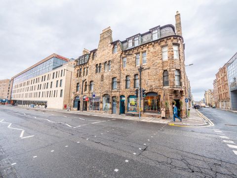 1 bed flat for sale in 90 (3F4) Grove Street, Haymarket, Edinburgh EH3 ...