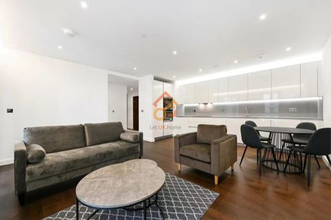 Denver Building, 6 Malthouse Road, London SW11, 2 bed flat to rent, £ ...