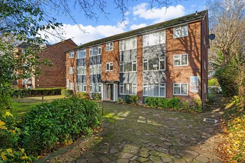 1 bed flat for sale in Eaton Road, Sutton SM2, £260,000 - Zoopla