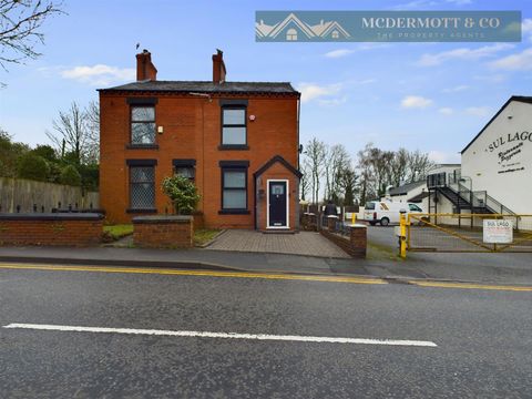 Crime View, Daisy Nook Failsworth OL8, 3 bed semi-detached house for ...