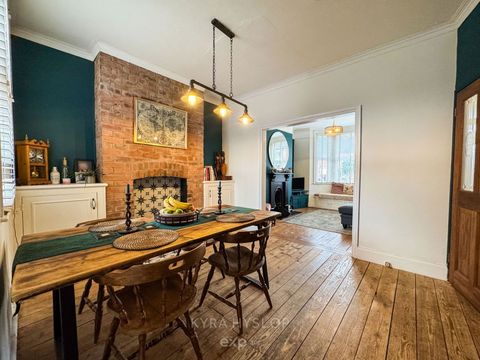 2 bed terraced house for sale in Pinhoe Road, Exeter EX4, £270,000 - Zoopla