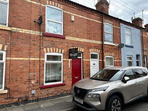 Friar Street, Long Eaton, Nottingham NG10, 2 bed terraced house to rent ...