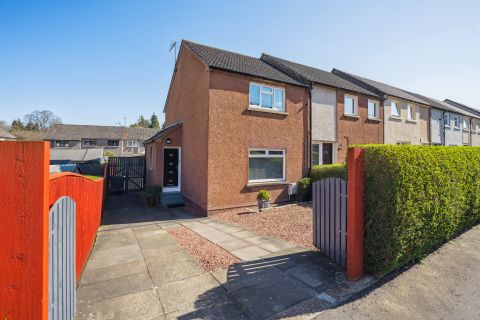 Shannon Drive, Falkirk, Stirlingshire FK1, 2 bed end terrace house to ...