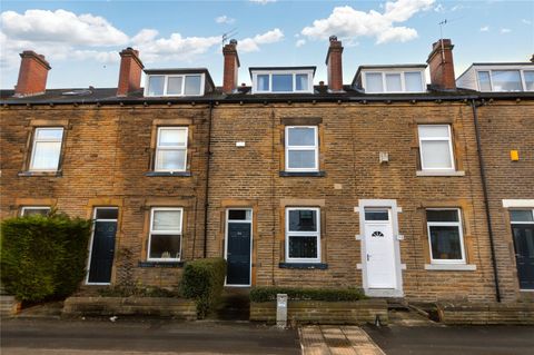 3 bed terraced house for sale in Wakefield Road, Rothwell, Leeds LS26 ...