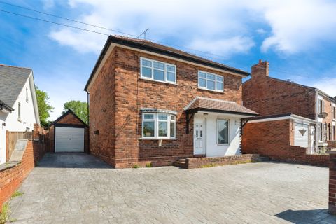 Roadside, Christleton, Chester CH3, 3 bed detached house for sale, £ ...