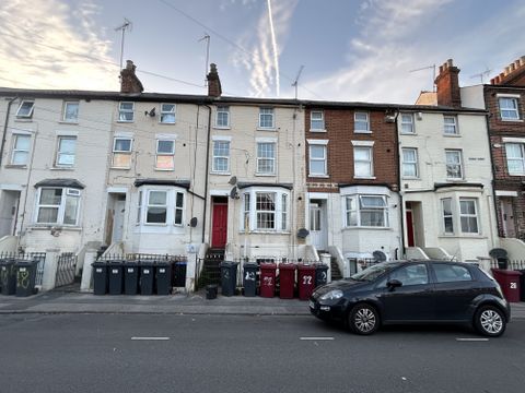 Flat 1, 22 George Street, Reading, Berkshire RG1, 1 bed flat for sale ...
