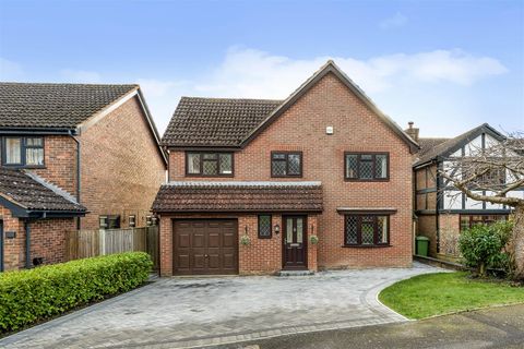 Loxwood Road, Horndean PO8, 4 bed detached house for sale, £575,000 ...