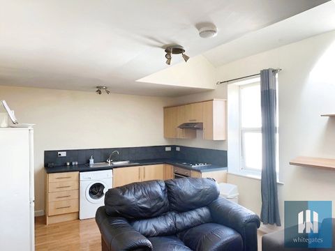2 bed flat to rent in Barugh Green Road, Barugh Green, Barnsley, South ...