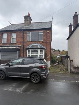 26, Kings Road, High Wycombe, Buckinghamshire HP11, 3 bed semi-detached ...