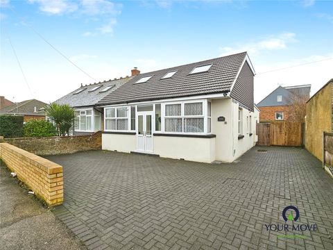 Newington Road, Ramsgate, Kent CT12, 4 bed bungalow for sale, £425,000 ...